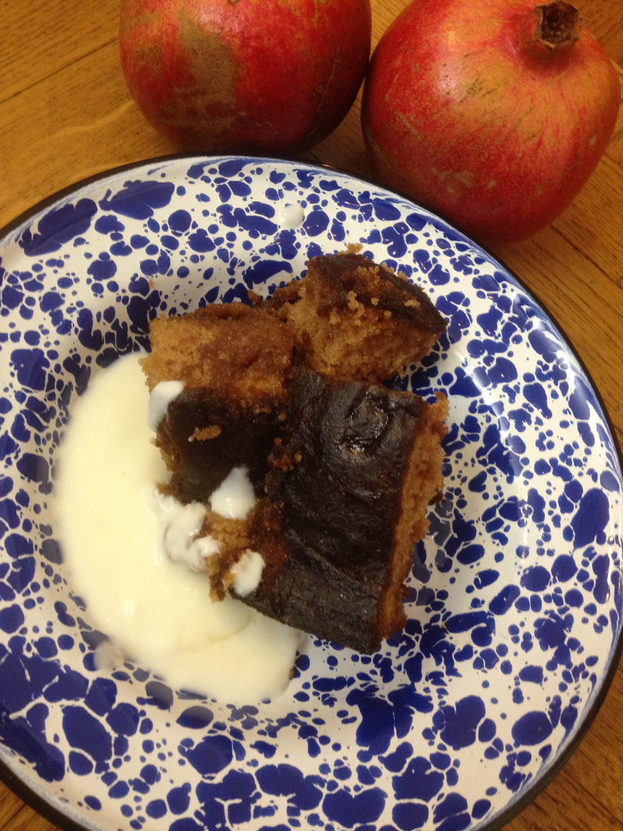 Israeli Chocolate Cake – Young and Hungry