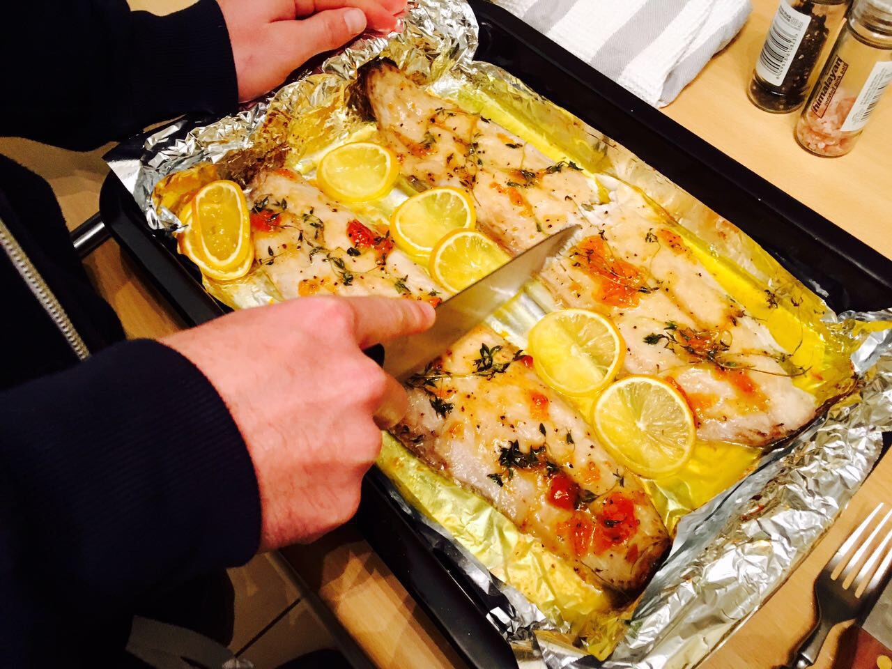 Everybody Loves Snoek – Young and Hungry